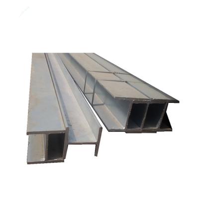 China Op maat gemaakte verschillende specificaties H-balk met kwaliteit Q235B Q345B Q420C Q460C SS400 SS540 S235 S275 S355 A36 A572 G50 G60 Te koop