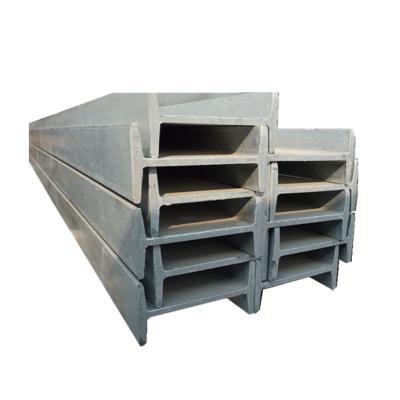 China Grau Q235B Q345B Q420C Q460C SS400 SS540 S235 S275 S355 A36 A572 G50 G60 viga H de aço com tolerância ± 1% à venda