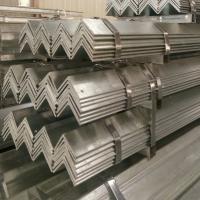 China Customized Carbon Steel Angle Bar for UNEQUAL Constructions Customized Length for sale