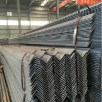 China Customized Carbon Steel Angle Bar for UNEQUAL Constructions Customized Length for sale