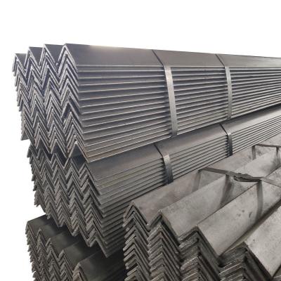 China Competitivos ângulos de aço suave A572 com tamanho igual e serviço de processamento de dobra à venda