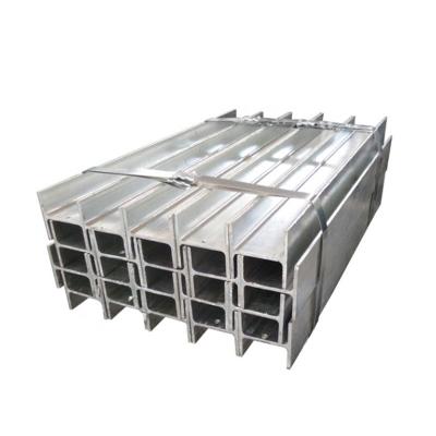 China Construction Structure Customized 150*150 H-Beam with Various Specifications and Flange Thickness According to Customer Needs for sale