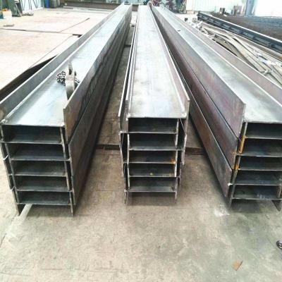 China Construction Structure Customized 150*150 H-Beam with Various Specifications and Flange Thickness According to Customer Needs for sale