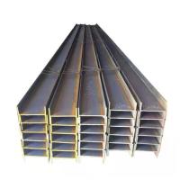 China Customized H Beam for Various Specifications Length According to Customer Needs Processing Service Cutting for sale
