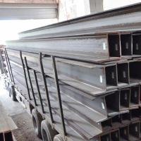 China Customized H Beam for Various Specifications Length According to Customer Needs Processing Service Cutting for sale