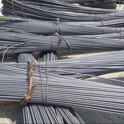 Cina HRB400 HRB500 Rebar 12 Lunghezza 6-12M Standard AiSi per fondazioni e strutture forti in vendita