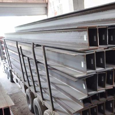 China 175*175 H-Beam with Hot Rolled Technique and Cutting Service at Customized Specifications for sale
