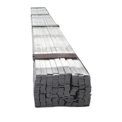 Cina Barre piatte di acciaio laminato a caldo di grado Q345B/Q235B con servizio di lavorazione del decollaggio in vendita