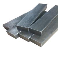 China ±1% Tolerance 2mm Thick Steel Flat Bar for Customized Machining and Processing for sale