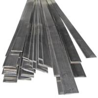 China ±1% Tolerance 2mm Thick Steel Flat Bar for Customized Machining and Processing for sale
