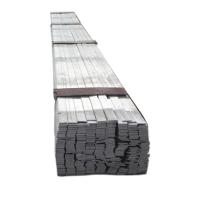 China ±1% Tolerance 2mm Thick Steel Flat Bar for Customized Machining and Processing for sale