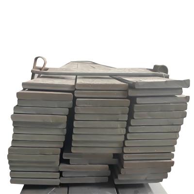 China Direct verkopen van 5160 stalen platte staaf met een breedte van 150-625 mm en een tolerantie van ± 1% Te koop