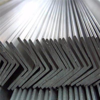 China Galvanized Steel Angle Bar for Constructions Tolerance ±1% Guaranteed Direct Sell for sale