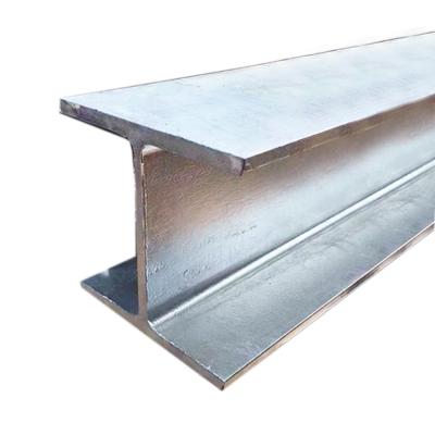 China 150*150mm H-balkstaal met en verschillende kwaliteitsopties Q235B Q345B Q420C Q460C SS400 SS540 S235 S275 S355 A36 A572 G50 G60 Te koop