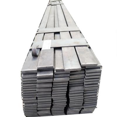 China Affordable and Durable Q345B/Q235B Grade Cold Rolled Steel Flat Bar for Construction from Trusted Manufacturers for sale