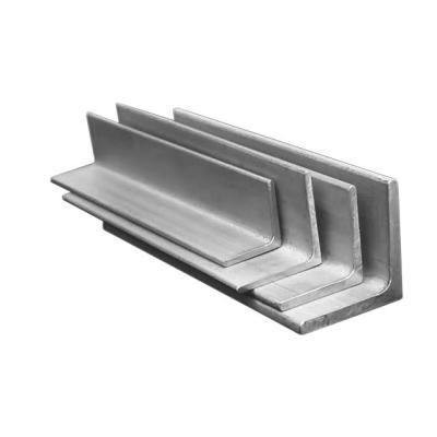 China Non-alloy Angle Steel for Constructions Direct and Low-priced Option for sale
