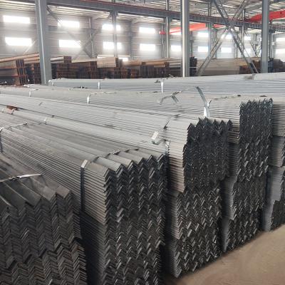 China Non-alloy Angle Steel for Constructions Direct and Low-priced Option for sale