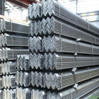 China Non-alloy Angle Steel for Constructions Direct and Low-priced Option for sale