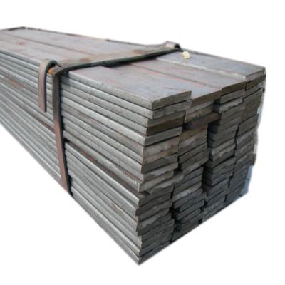China Q345B/Q235B Stalen platte staaf 100*8 mm van betrouwbare fabrikanten voor bouwdoeleinden Te koop