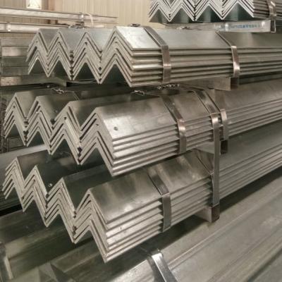 Cina Dimensione angolare in acciaio per il servizio di lavorazione del taglio a e grado S235JR-S335JR in vendita
