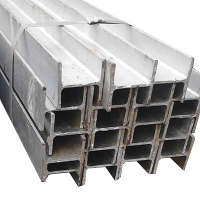 Китай JIS G3101 EN10025 ASTM A36 A572 G50 G60 SS540 S235 S275 S355 30-футовая стальная H-луна для промышленных применений продается