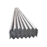 China Direct Distribution Network Steel Equal Angle with ±1% Tolerance for sale