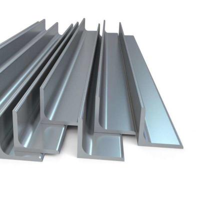 Cina 75x75x8mm angolare bar di acciaio con standard AISI ASTM BS DIN GB JIS EN in vendita