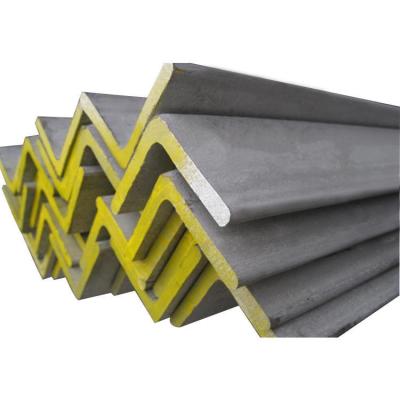 Cina Acciaio a angolo uguale 40x40x5 con tolleranza ± 1% e standard AISI ASTM BS DIN GB JIS EN in vendita