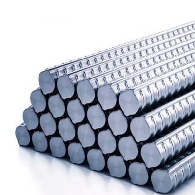 Cina HRB400 HRB500 b500a b500b b500c barre armate Lunghezza 6-12M Legatura e personalizzata per i vostri progetti di costruzione in vendita