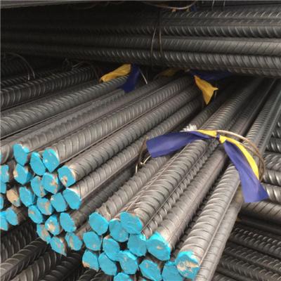 China HRB400 HRB500 Grade Tolerance ±1% Customized Reinforcing Steel Rebar at from for Structural Projects for sale