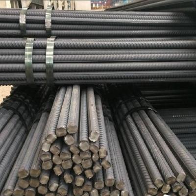 China HRB400 HRB500 Grade Tolerance ±1% Customized Reinforcing Steel Rebar at from for Structural Projects for sale