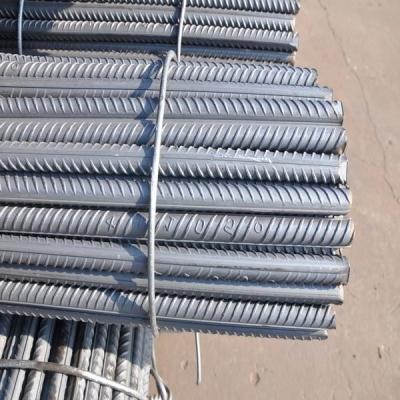 China HRB400 HRB500 Grade Tolerance ±1% Customized Reinforcing Steel Rebar at from for Structural Projects for sale