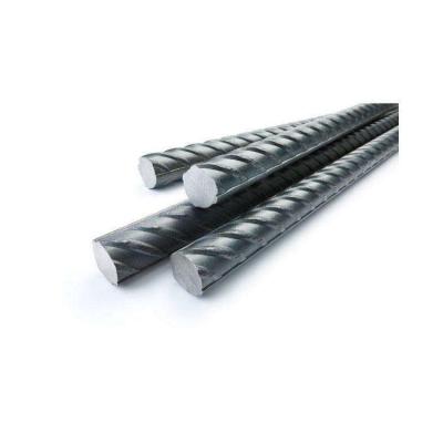 Cina Affordable HRB400 HRB500 Rebar di costruzione 12mm Standard AiSi Lunghezza 6-12M Personalizzato per i vostri progetti di costruzione in vendita