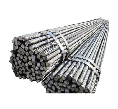 Cina HRB400 HRB500 Prezzi delle barre in acciaio di diametro con tolleranza ± 1% e Servizio di lavorazione del decollaggio in vendita