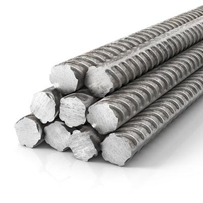 China HRB400 HRB500 6mm Steel Rebar for Construction Affordable and Custom Cutting Service for sale