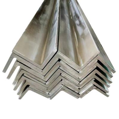 Cina Materiali Non legata SS400-SS540 Grado personalizzato 100x100x16 Acciaio al carbonio angolo garantito in vendita