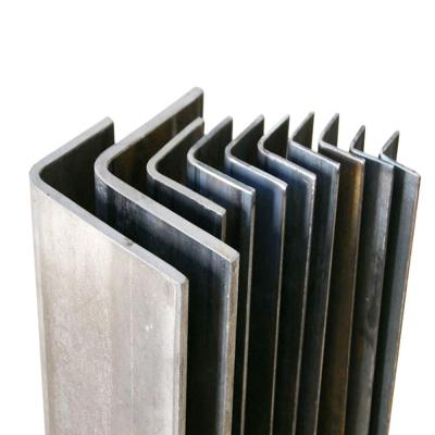 China Customized St37 Steel Angle Bar with ±1% Tolerance and AISI ASTM BS DIN GB JIS EN Standard for sale