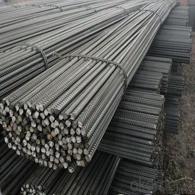 China Custom Length HRB400 HRB500 Galvanized Rebar for Construction and Civil Engineering for sale