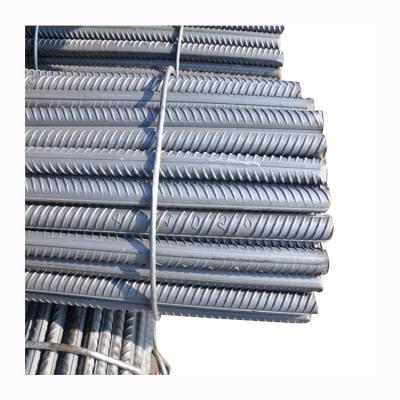 China HRB400 HRB500 Rebar B ST 500 S com tolerância de ± 1% e padrão AiSi à venda