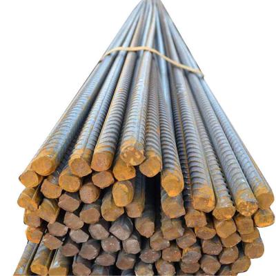 China AiSi Standard HRB400 HRB500 Thin Rebar for Reinforcing Concrete Structures for sale