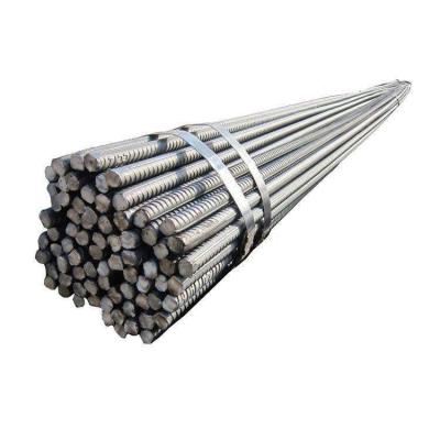 China HRB400 HRB500 Grade AiSi Standard Reinforced Steel Rebar CA 50 at Affordable for Construction Materials for sale