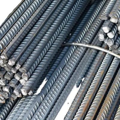 China HRB400 HRB500 Grade AiSi Standard Reinforced Steel Rebar CA 50 at Affordable for Construction Materials for sale