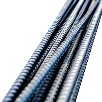 Cina AiSi Standard HRB400 HRB500 Rebar G40 Personalizzazione per materiali da costruzione in vendita