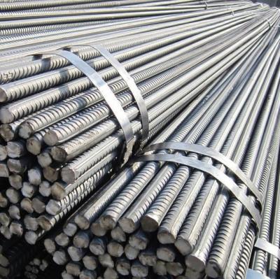 Cina AiSi Standard HRB400 HRB500 Rebar G40 Personalizzazione per materiali da costruzione in vendita