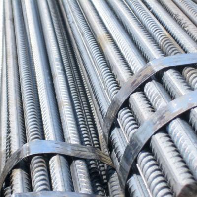 Cina 8 mm e 10 mm HRB400 HRB500 Grade AiSi Rebar di rinforzo standard con prezzo diretto in vendita