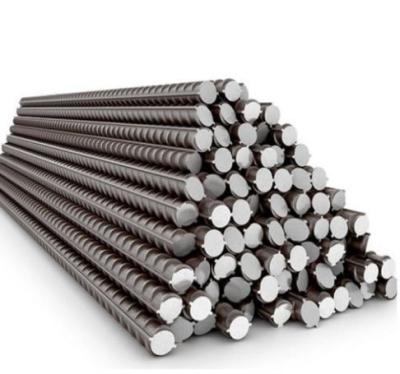 中国 HRB400 HRB500 BS4449 Gr500 直接価格で建設用鉄筋鉄筋 標準 AiSi 長さ 6-12M 販売のため