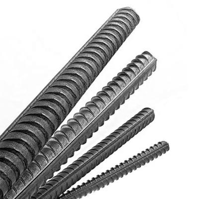China HRB400 HRB500 no.50 grade 250 mild steel rebars with AiSi Standard and Long Service Life for sale