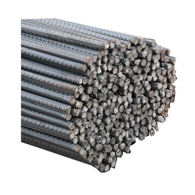 Китай Специализированный HRB400 HRB500 ASTM A615 Gr 40 60 Стальной ребар Стальной стержень Железный стержень для строительных конструкций продается
