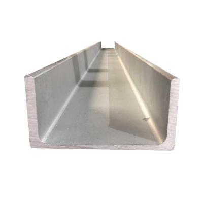 中国 脱コイル加工 軽鋼Cチャネル 100x75mm 鋼類と原材料 販売のため