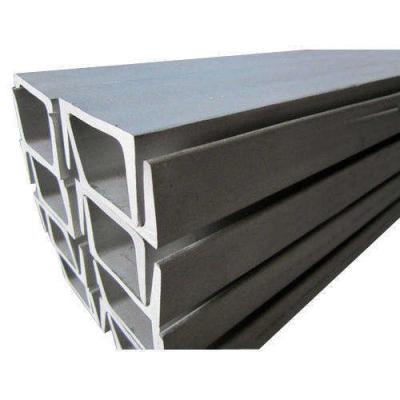 China Alloy Construction Steel C Channel Steel Profile Suppliers with Invoicing by actual weight Alloy Or Not Is Alloy for sale
